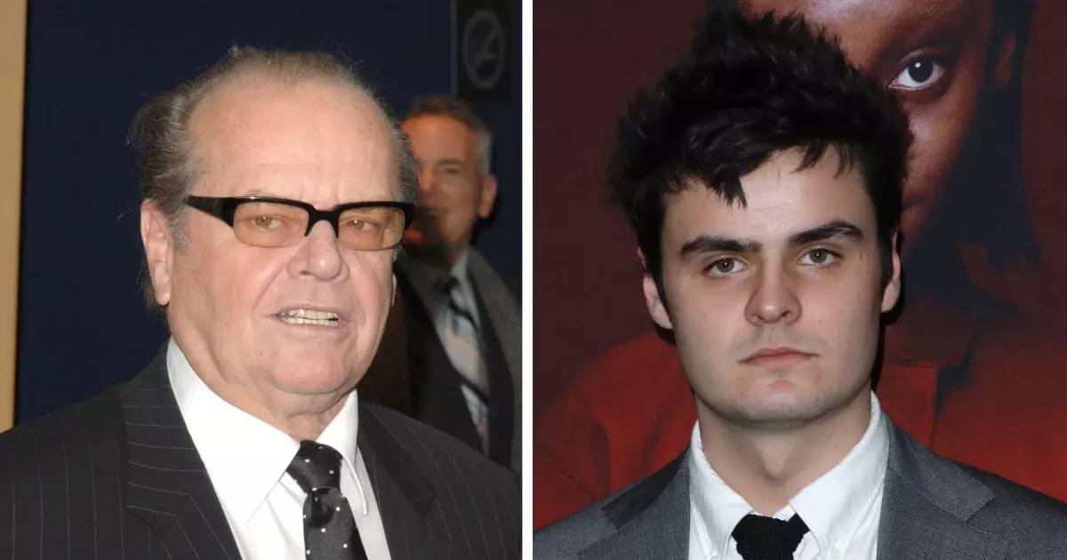 Putu Jack Nicholson Adipati Nuduhake Update babagan Kesehatan Aktor