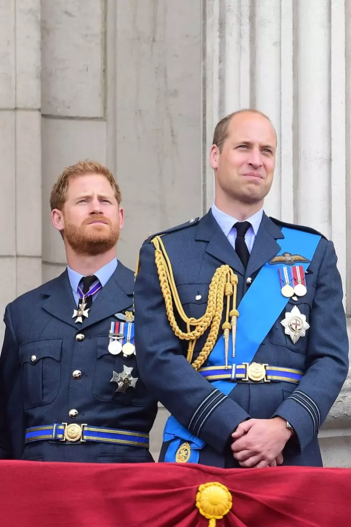 Harry i William