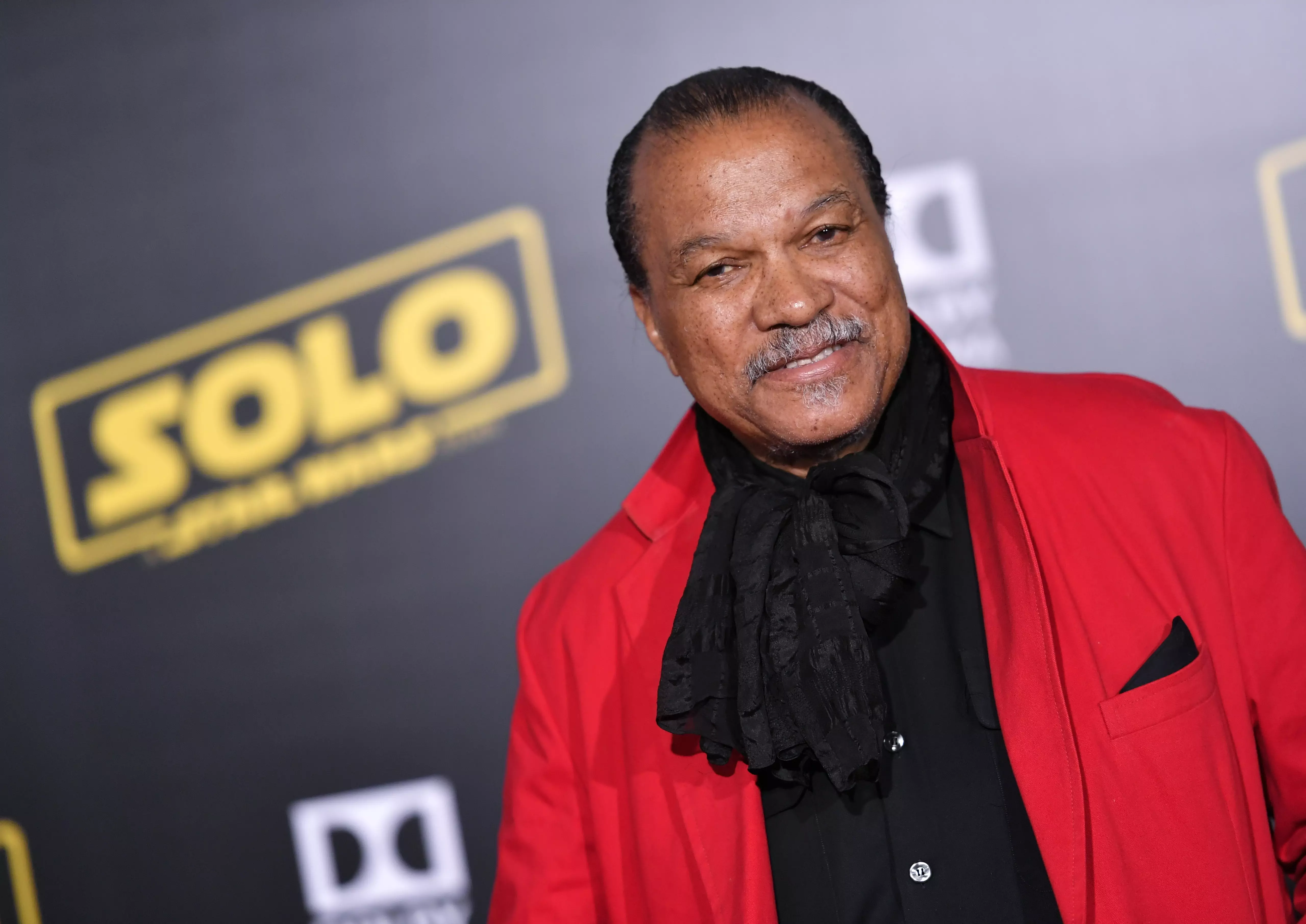 Billy Dee Williams