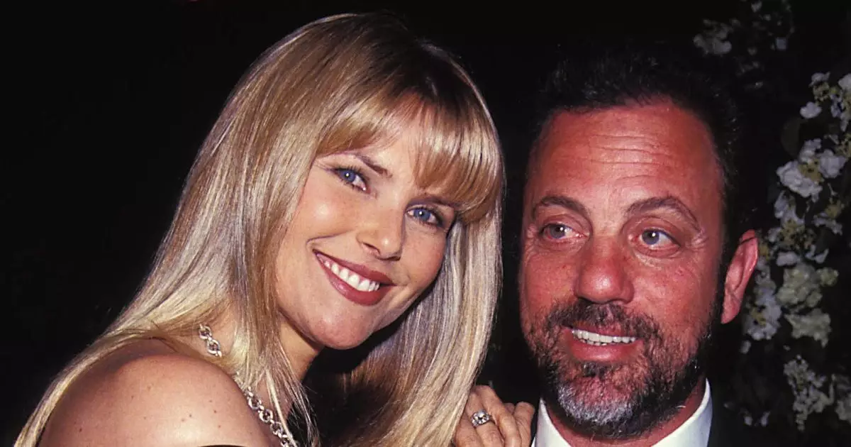 Christie Brinkley ütleb, et Billy Joel on põnevil, et näeb teda saates "DWTS"