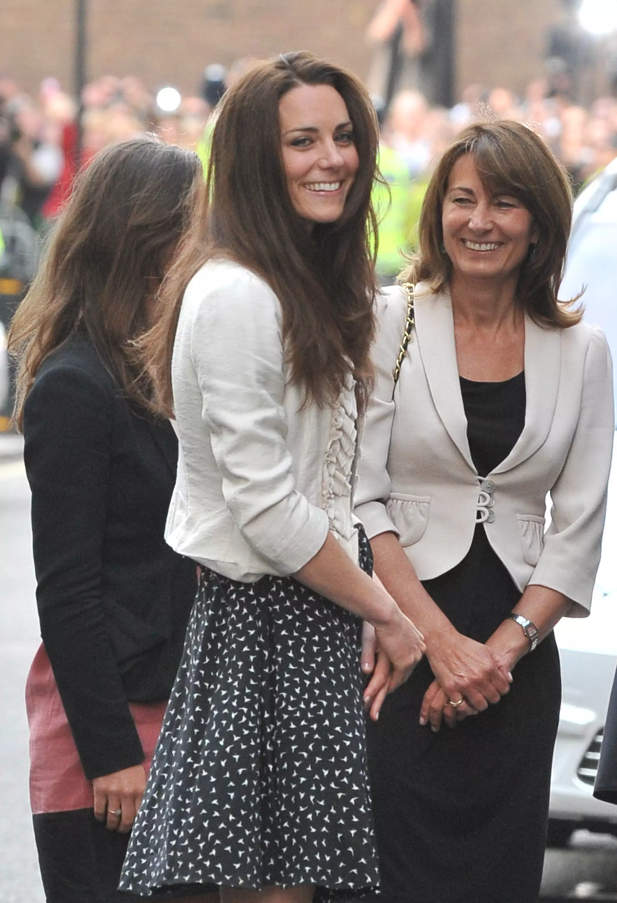 kate Middleton carole Middleton