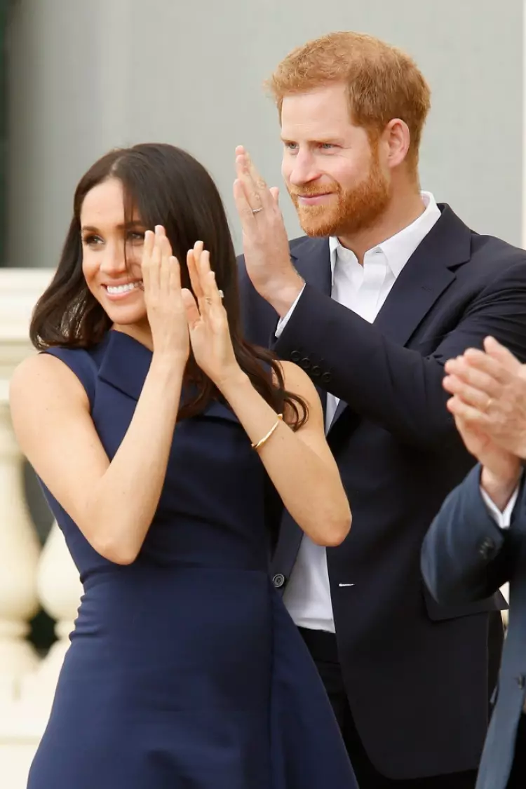 Meghan Markle i książę Harry