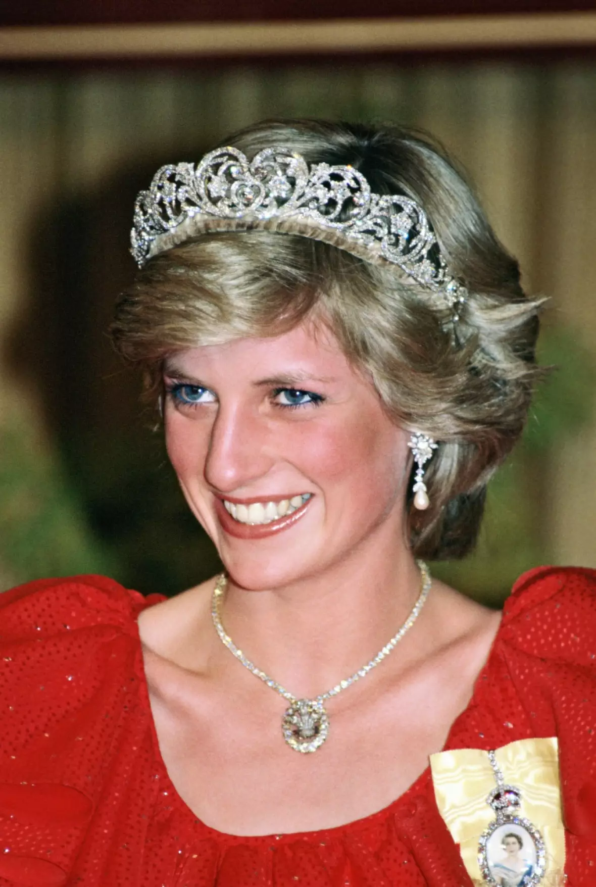 princesse Diana