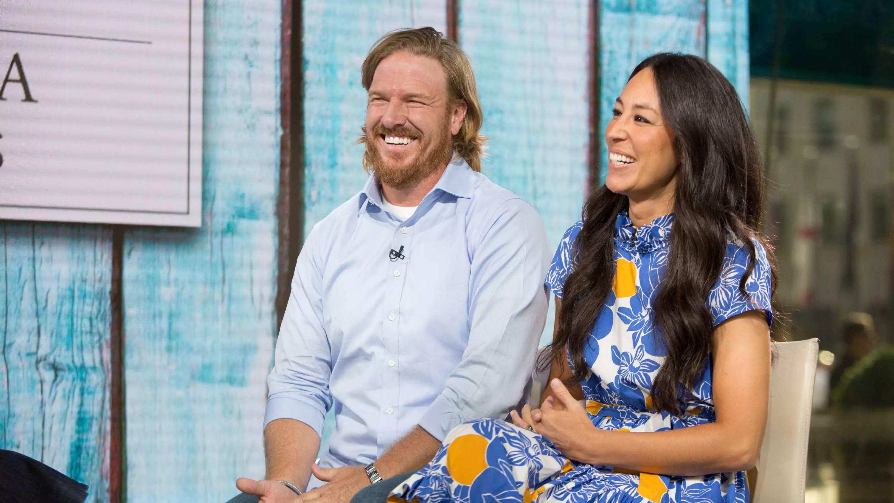 Chip Gaines Joanna Gaines