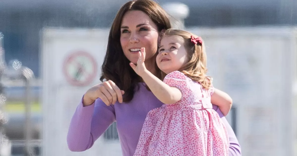 Kate Middleton e la figlia, la principessa Charlotte, avrebbero partecipato al balletto "Lo Schiaccianoci".