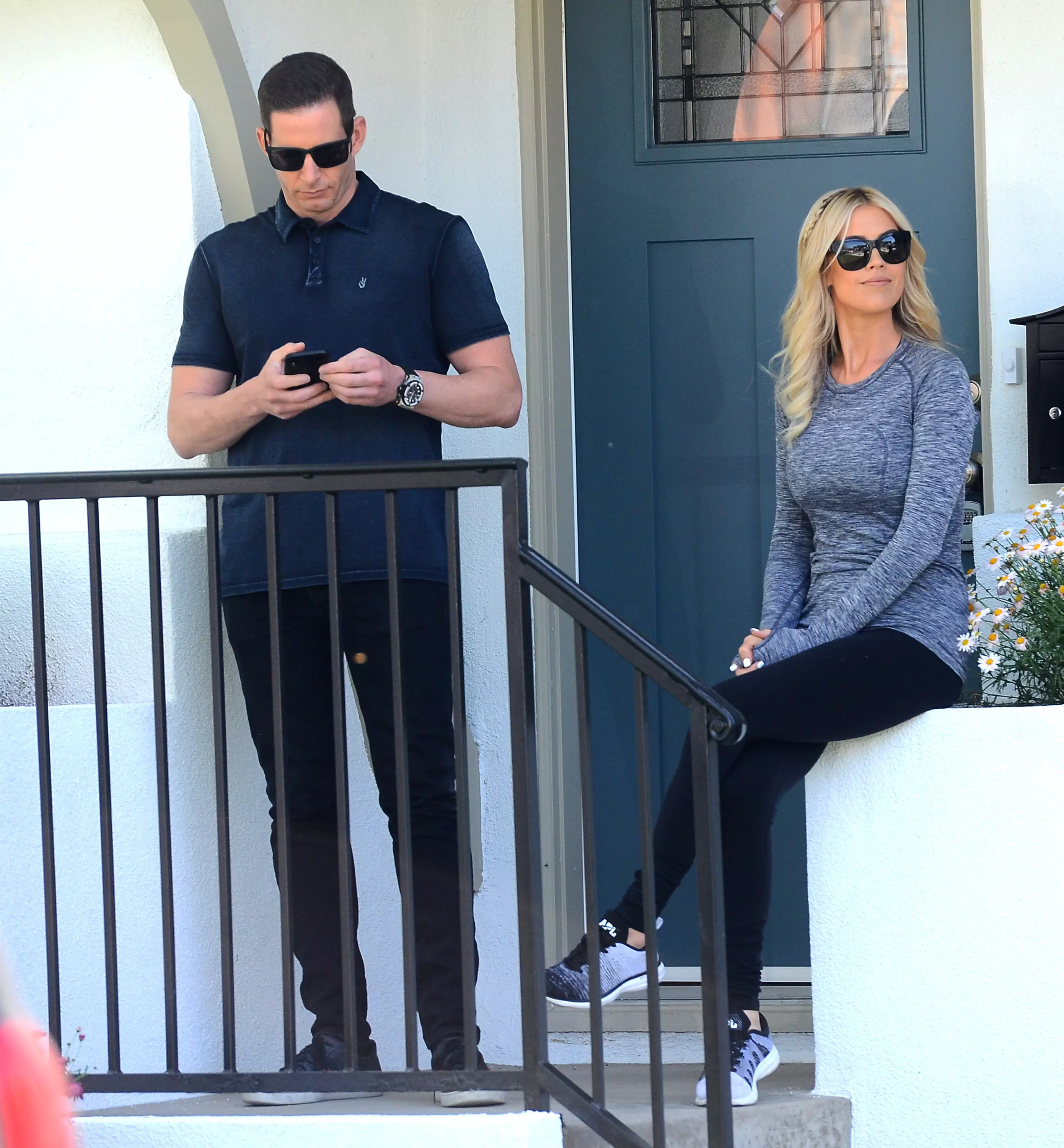 Christina ANαντί Tarek El Moussa