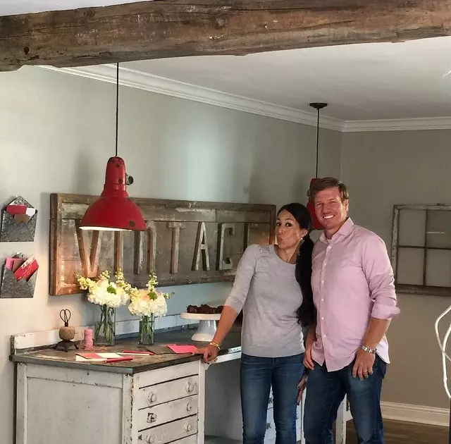 Chip Gaines Berkata "Siapa Tahu" Jika Dia Akan Buat Rancangan TV Lagi