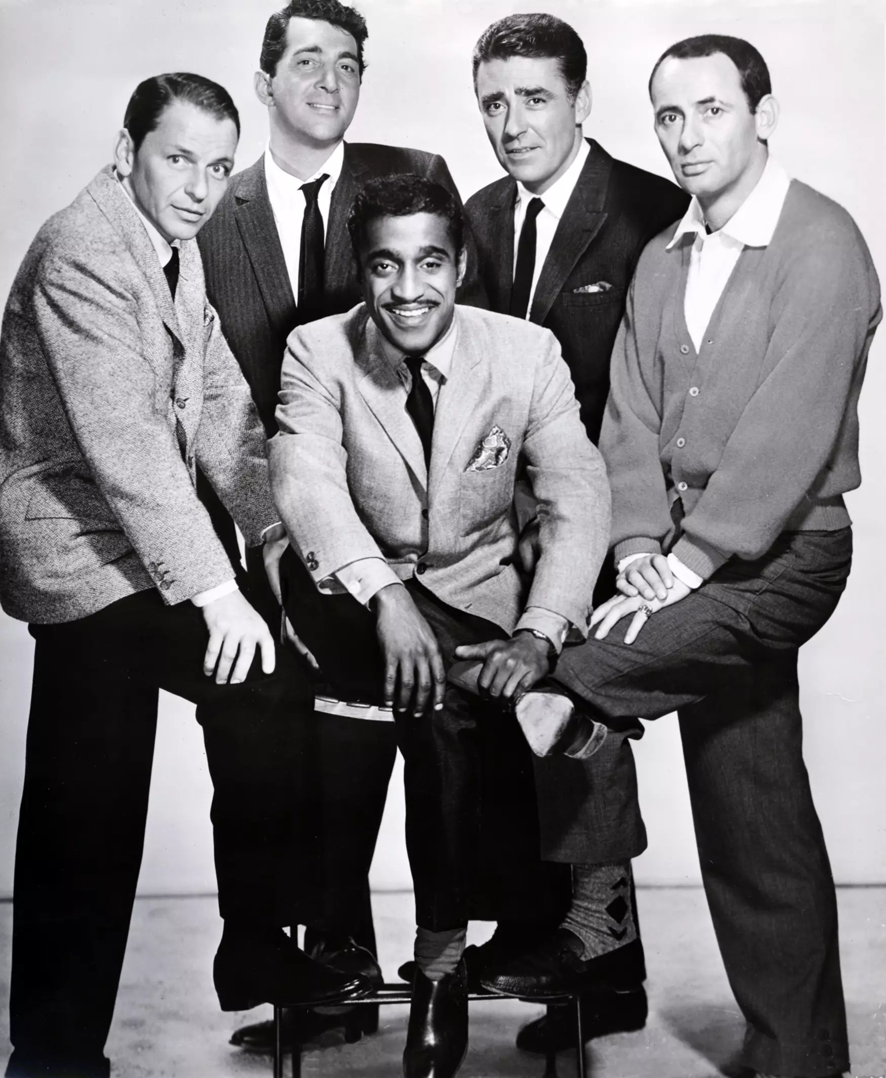 the rat pack getty images