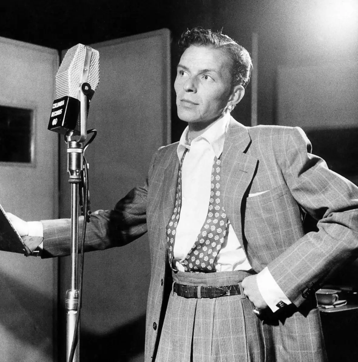 Frank sinatra Getty images