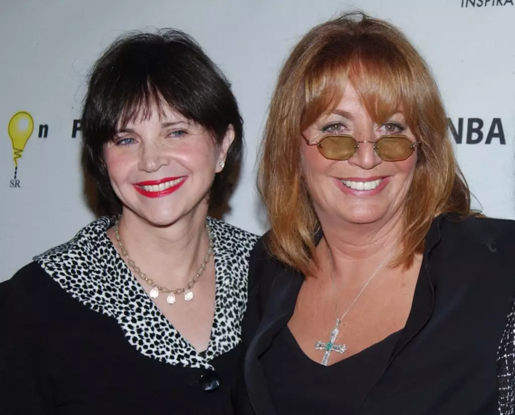 Penny Marshall Cindy Williams