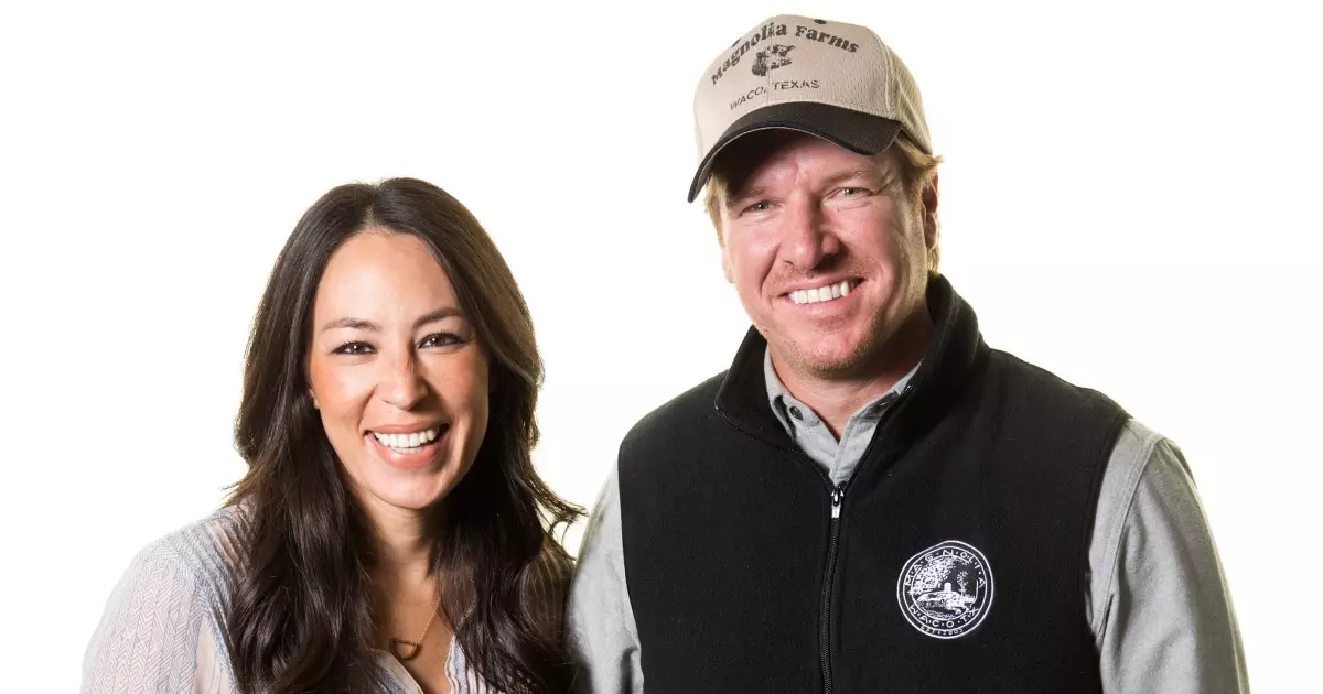 Chip Gaines eta Joanna Gainesen alaba Emmie Kayren argazkirik politenak