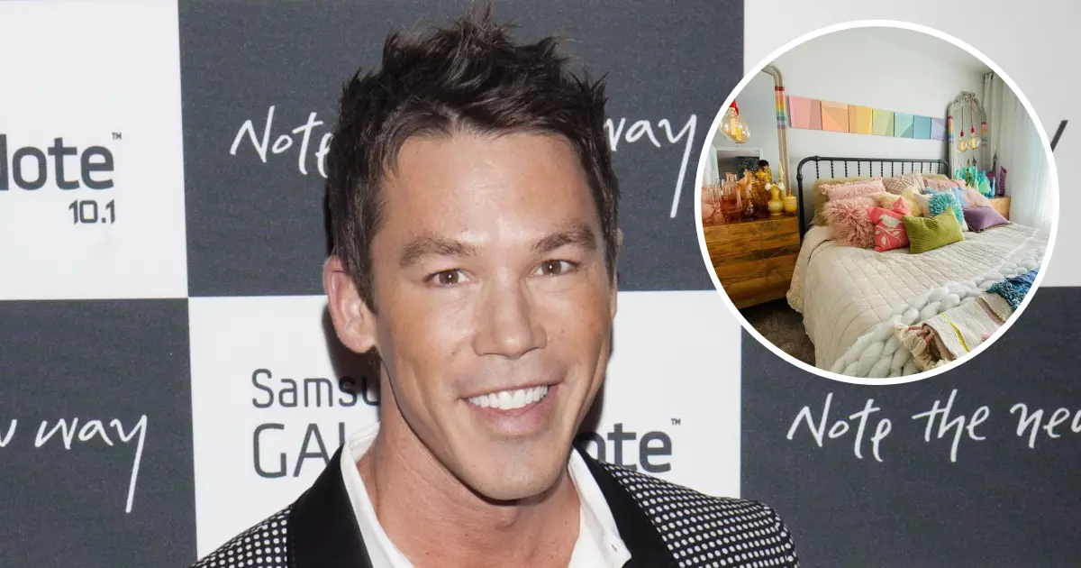 David Bromstad แห่ง HGTV อาศัยอยู่ที่ไหน? ภาพถ่ายของ Florida Home