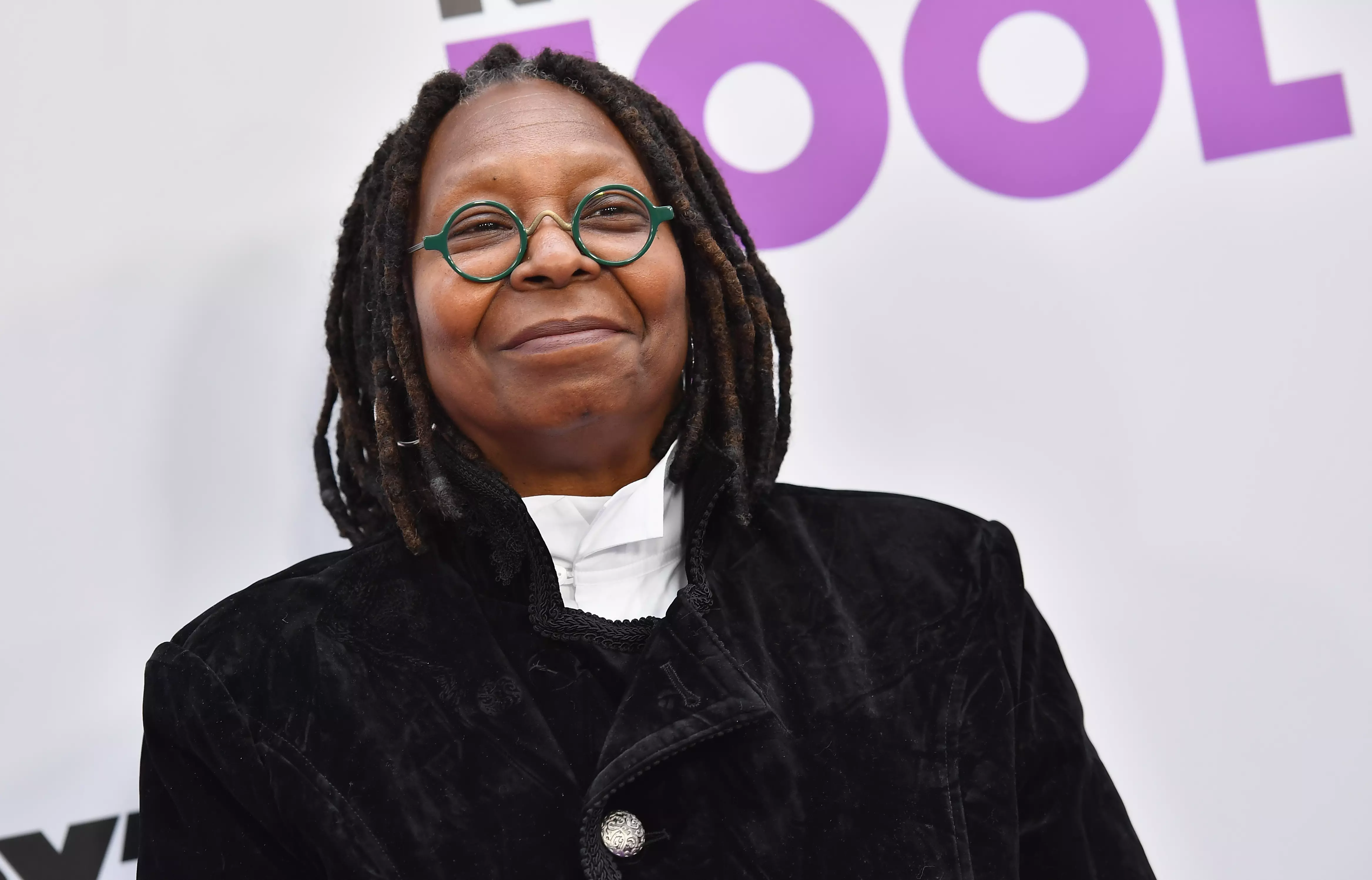 Whoopi Goldberg