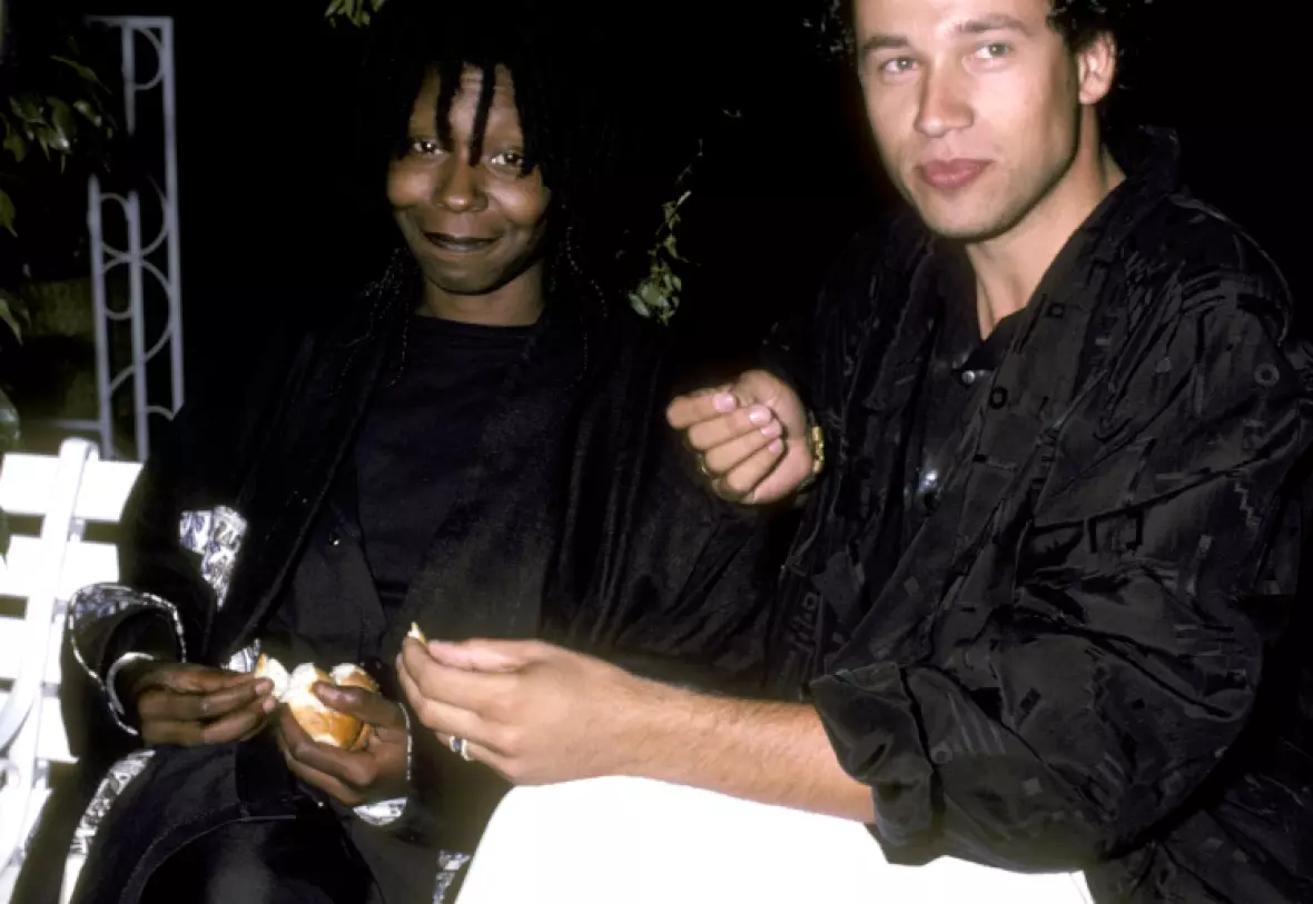 whoopi goldberg david claessen imagens getty