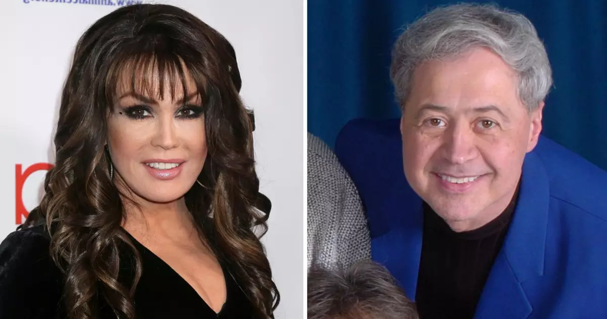 Η Marie Osmond εύχεται στον αδερφό Wayne Osmond Χρόνια Πολλά: Εικ