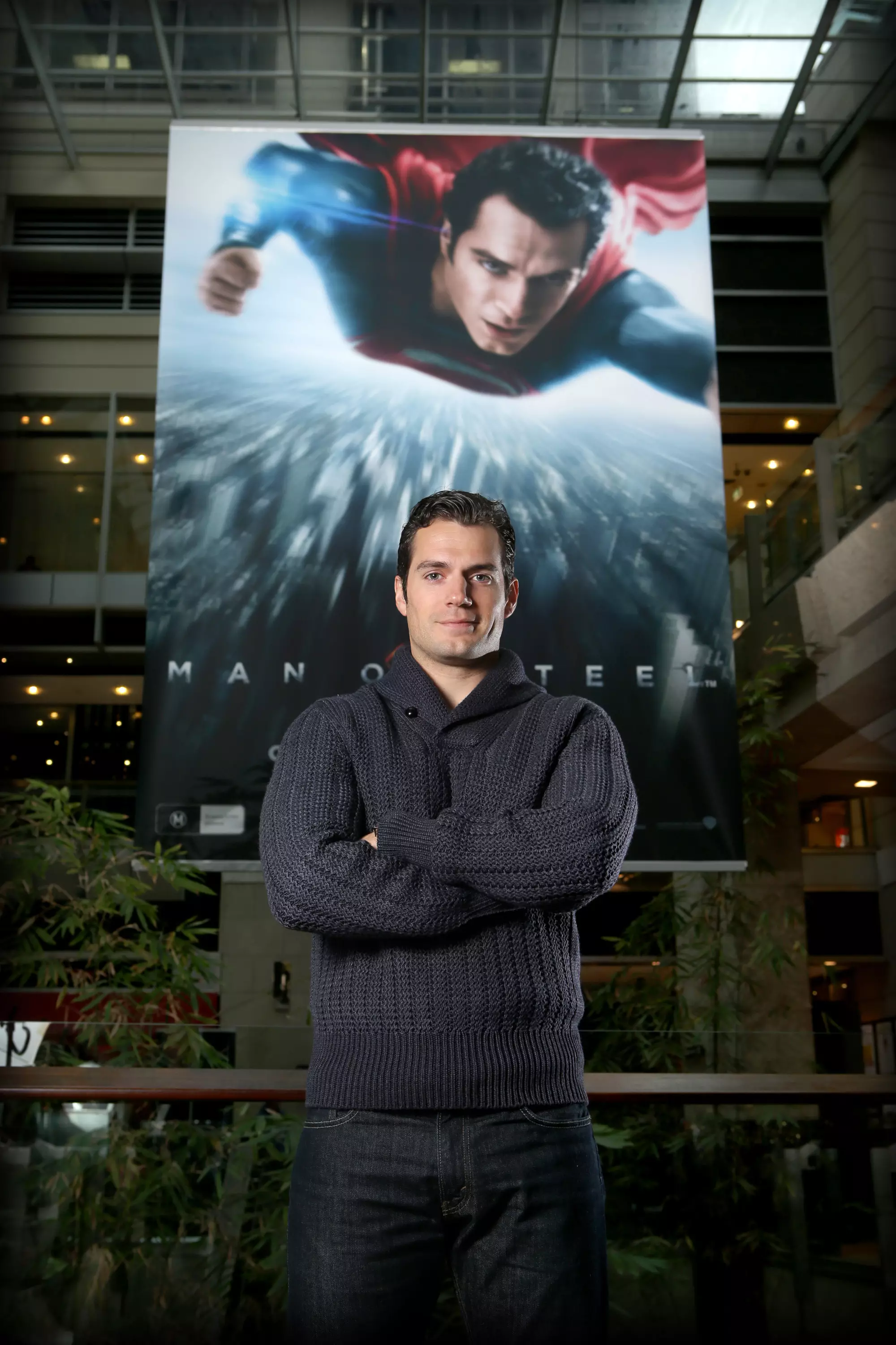 Henry Cavill Superman