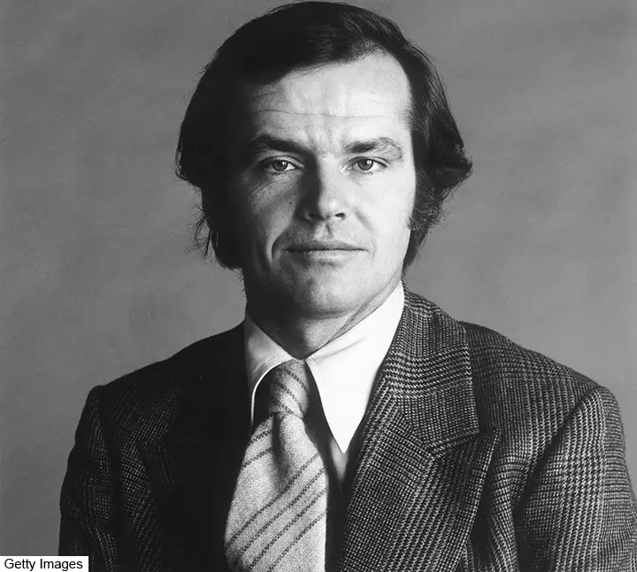 jack nicholson wachinyamata