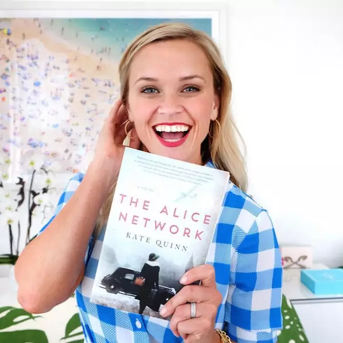 reese witherspoon book