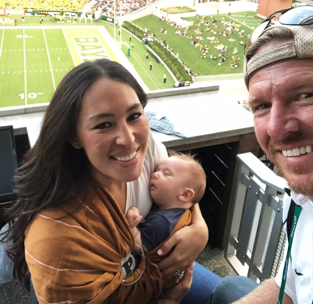 Joanna Gaines Çip Gaines