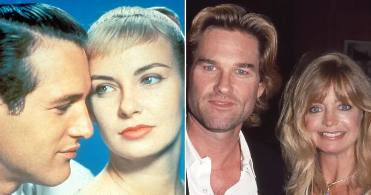 Greatest Hollywood Love Stories: Se de mest ikoniske parene