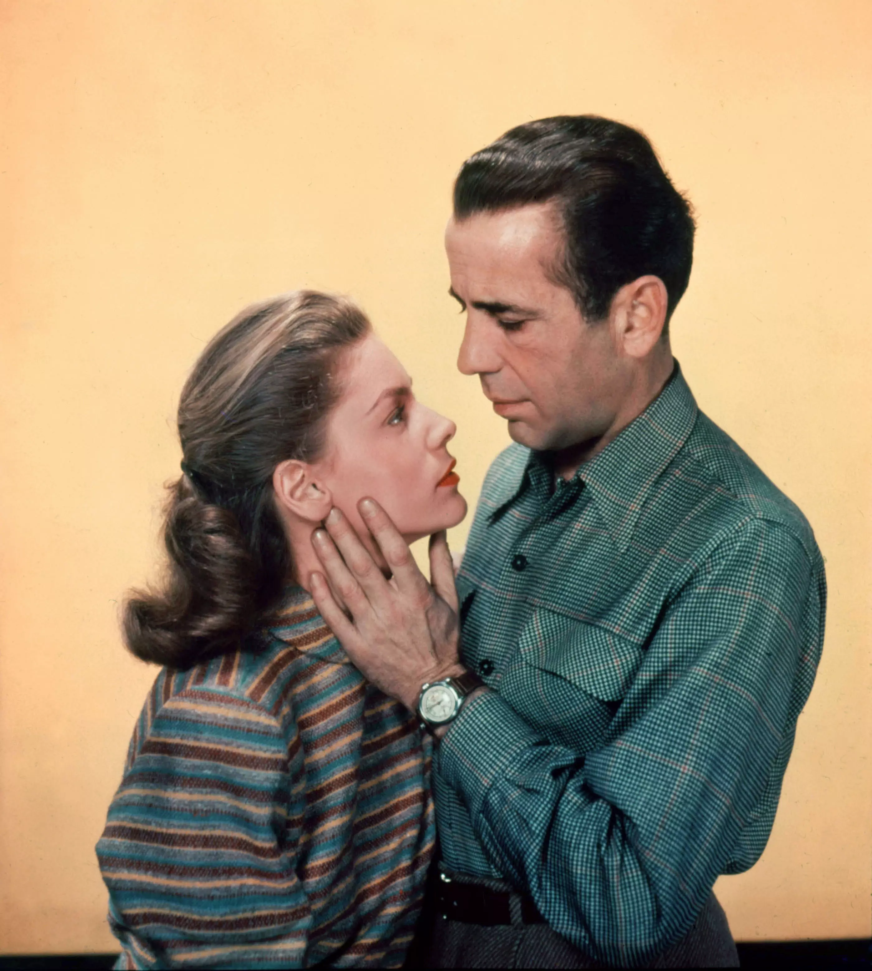 Humphrey Bogart a Lauren Bacall