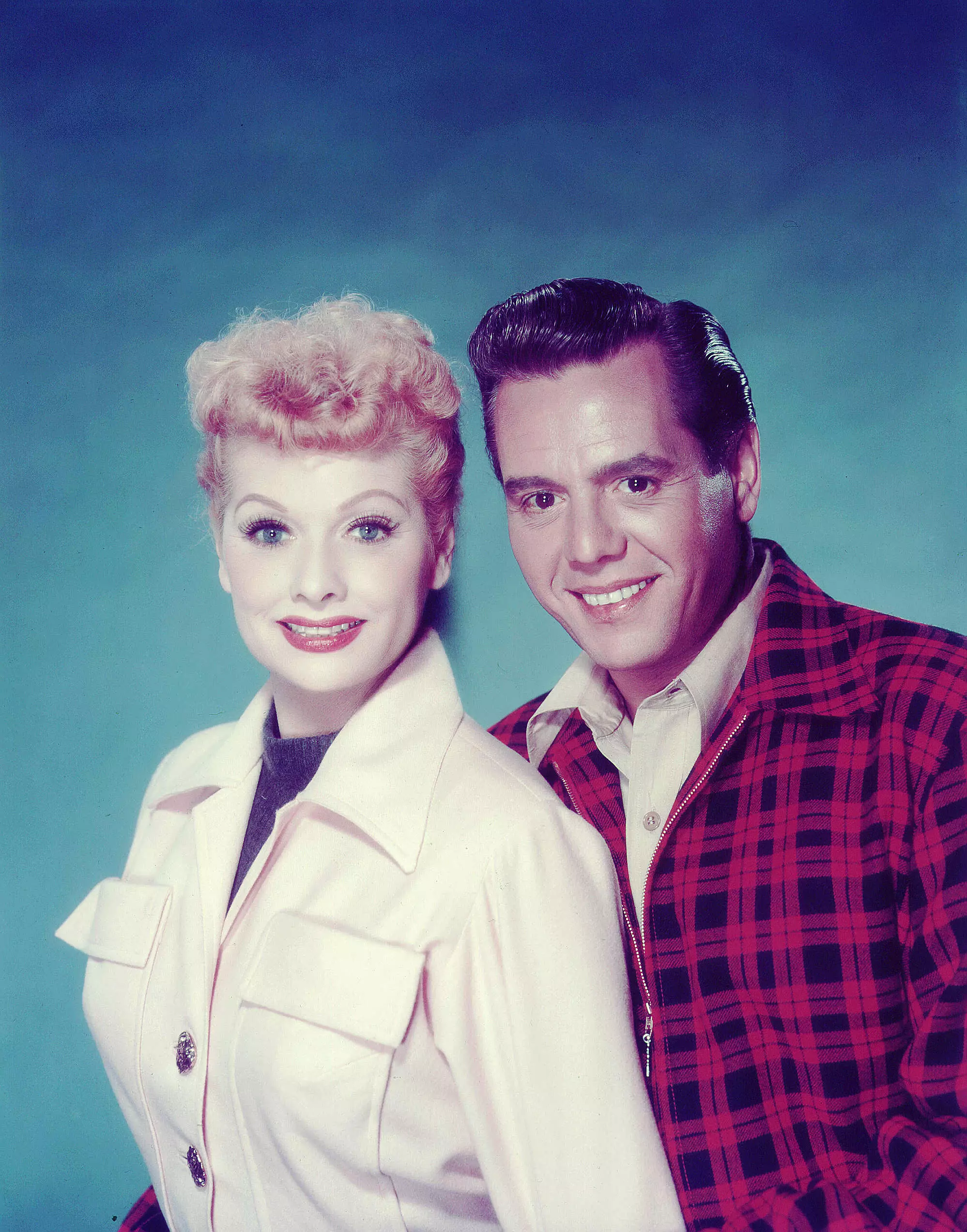 Lucille Ball och Desi Arnaz