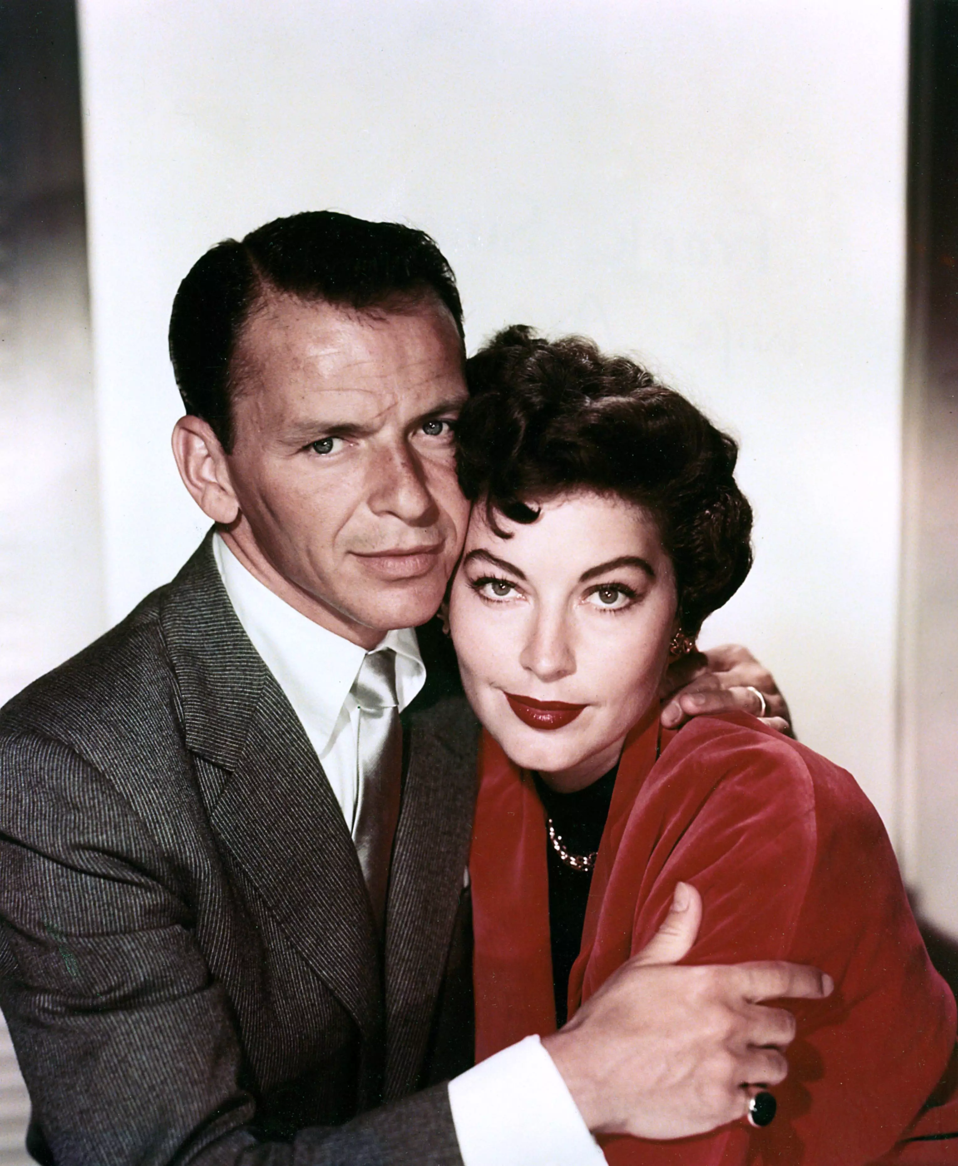 Frank Sinatra និង Ava Gardner