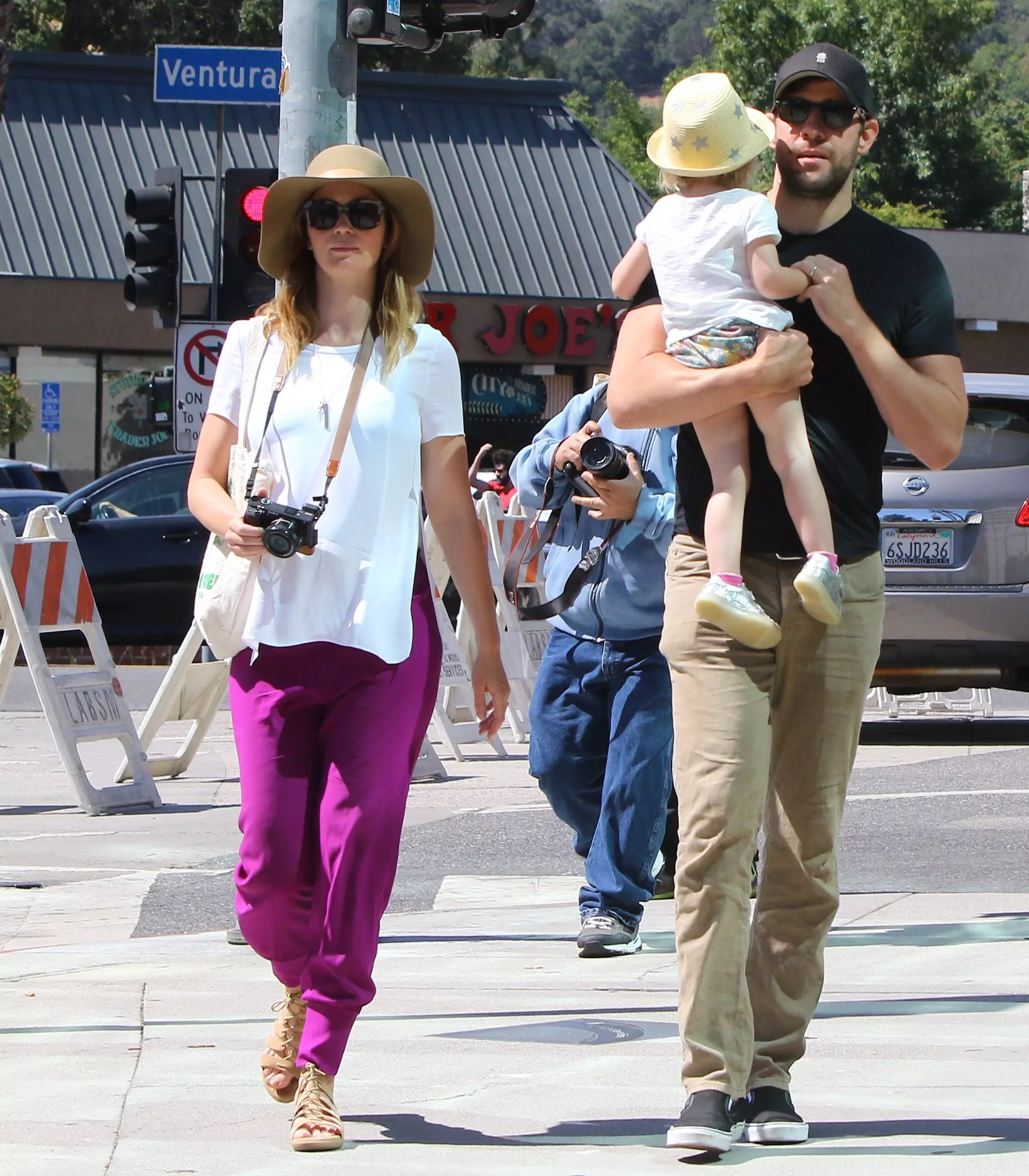 john-krasinski-and-emily-blunts-kids-meet-hazel-and-violet