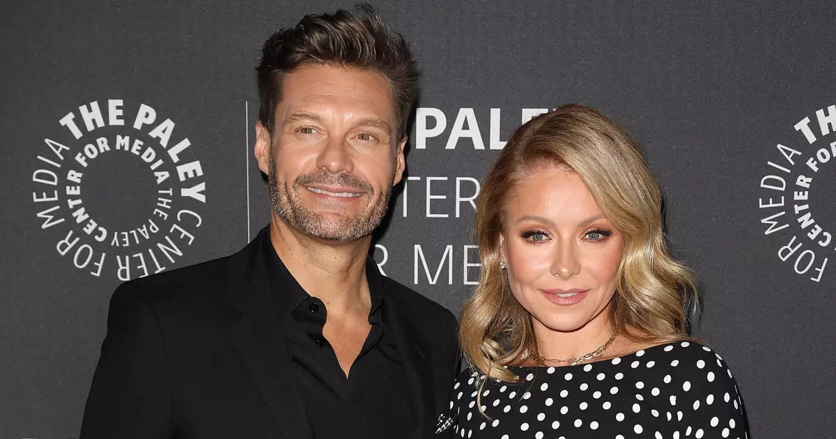 Unsa ang Net Worths ug Salaries ni Ryan Seacrest ug Kelly Ripa?