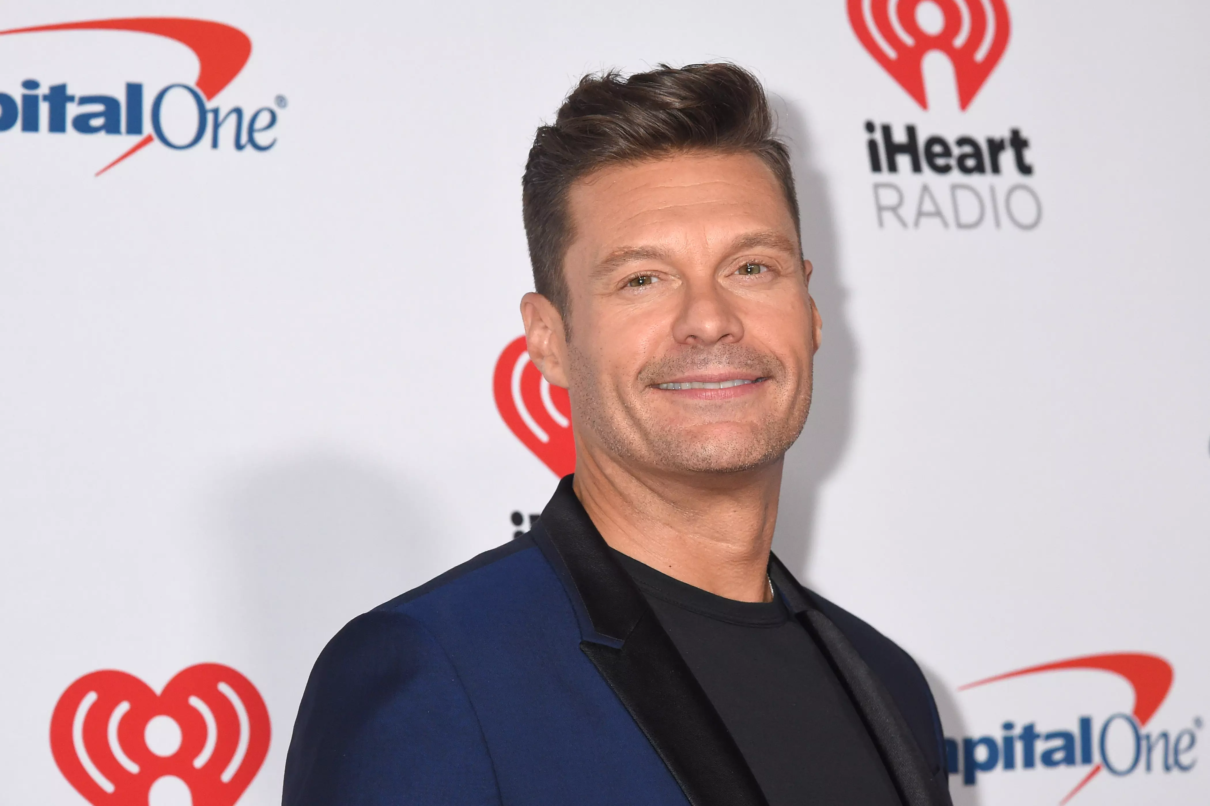 Ryan Seacrest