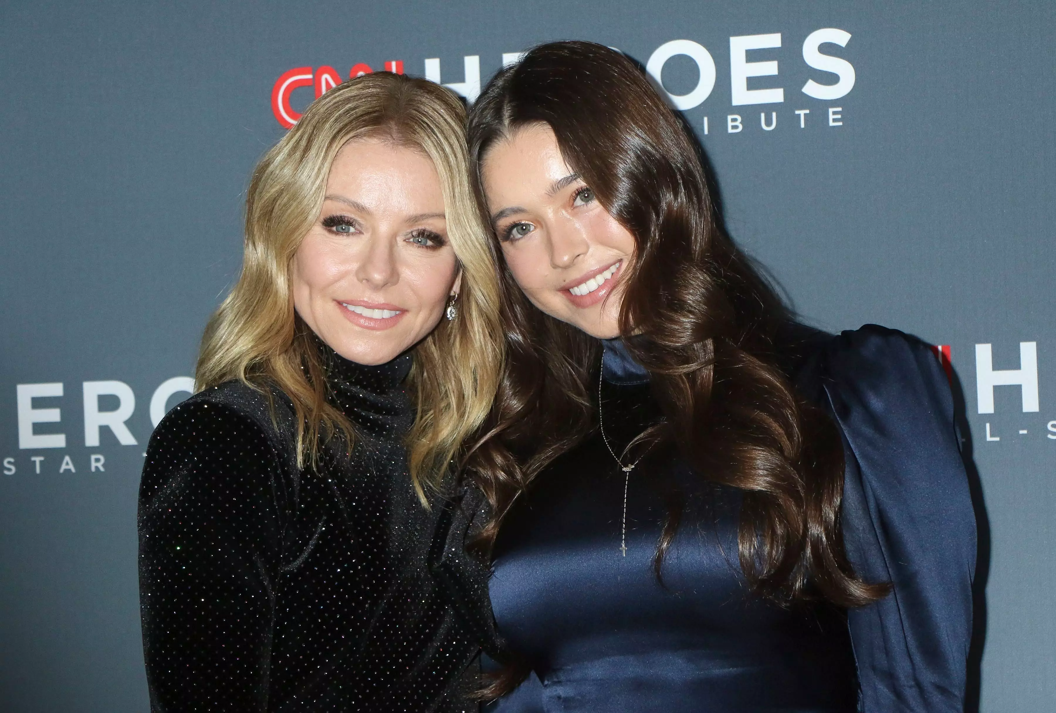 13th Annual CNN Heroes: An All-Star Tribute, Arrivals, American Museum of Natural History, New York, ZDA - 8. december 2019