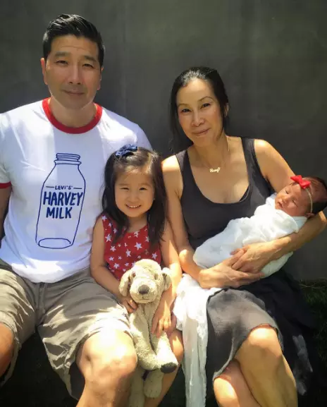 lisa-ling-pamilya