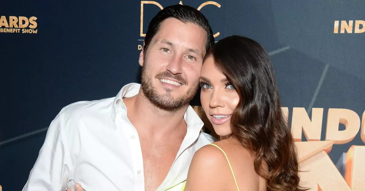 Jenna Johnson ve Val Chmerkovskiy Çocuk Sahibi Olmayı 'Planlıyor'