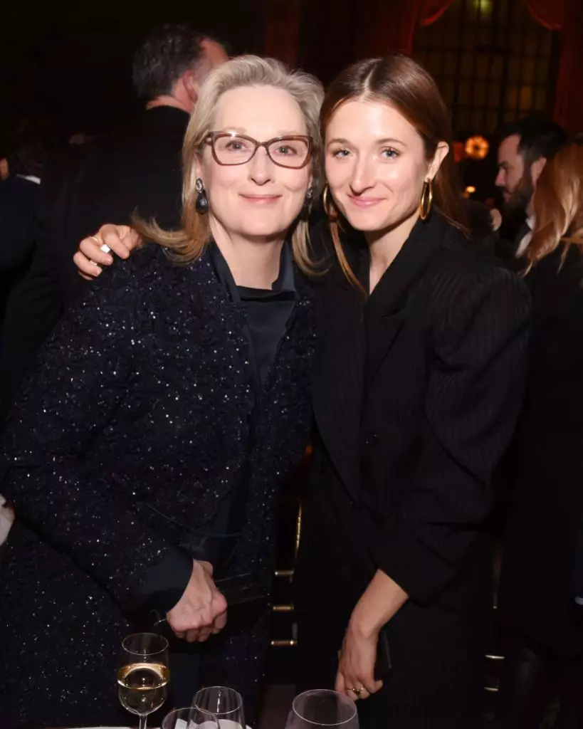 Grace Gummer Meryl Streep