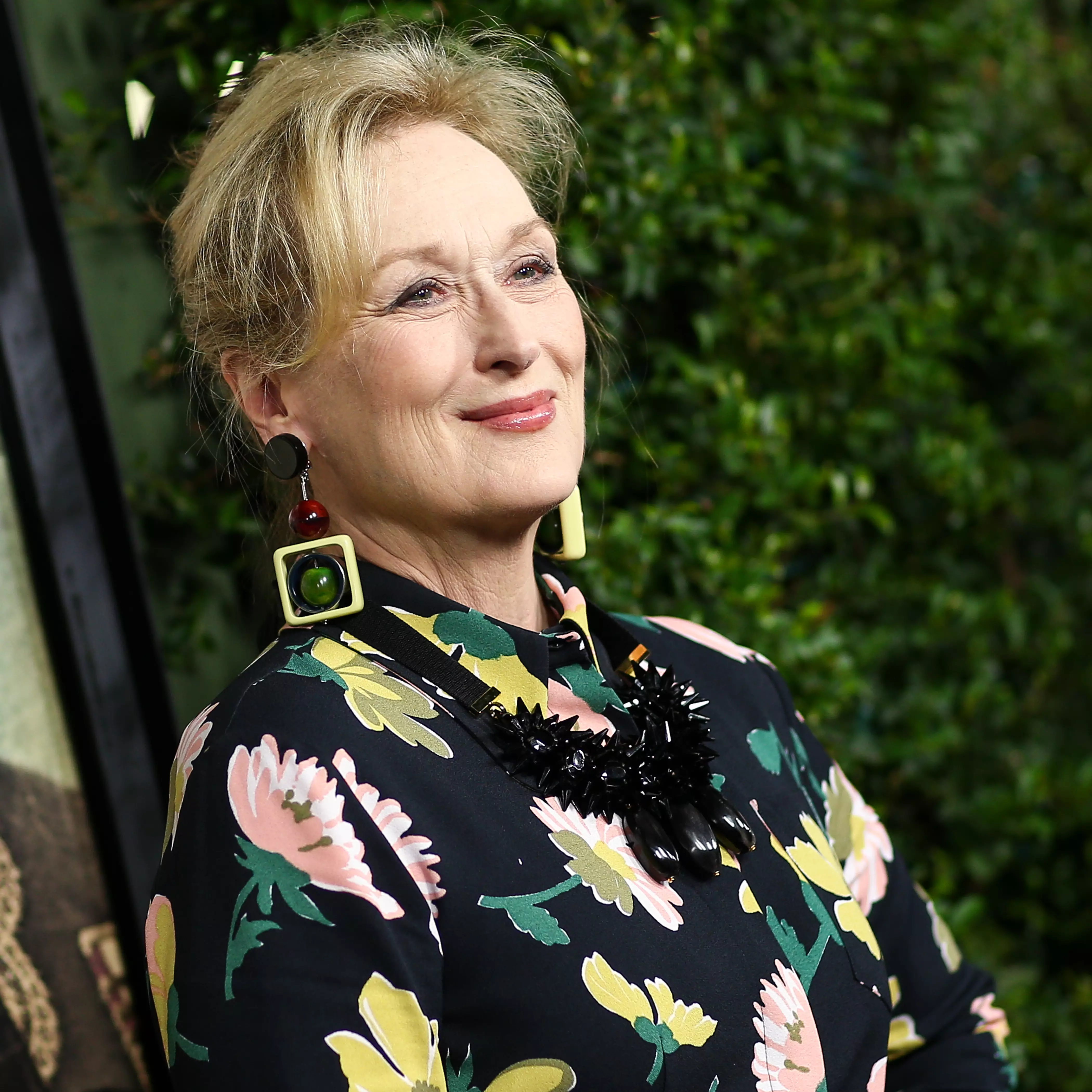 UMeryl Streep