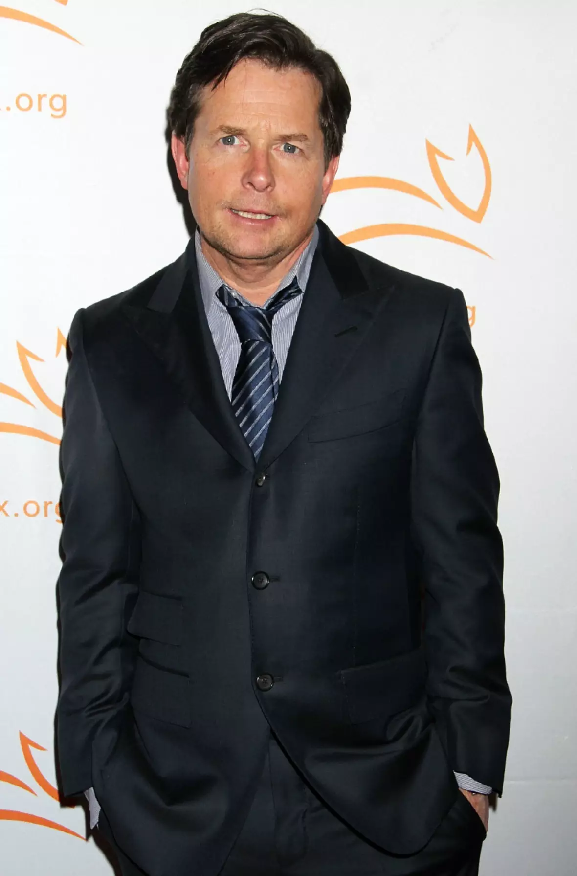 michael j. fox getty bilder