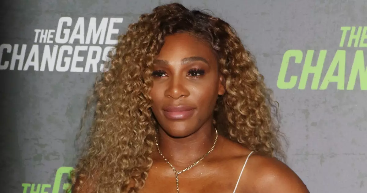 Serena Williams on huolissaan siitä, että hän odotti liian kauan uuden lapsen saamista