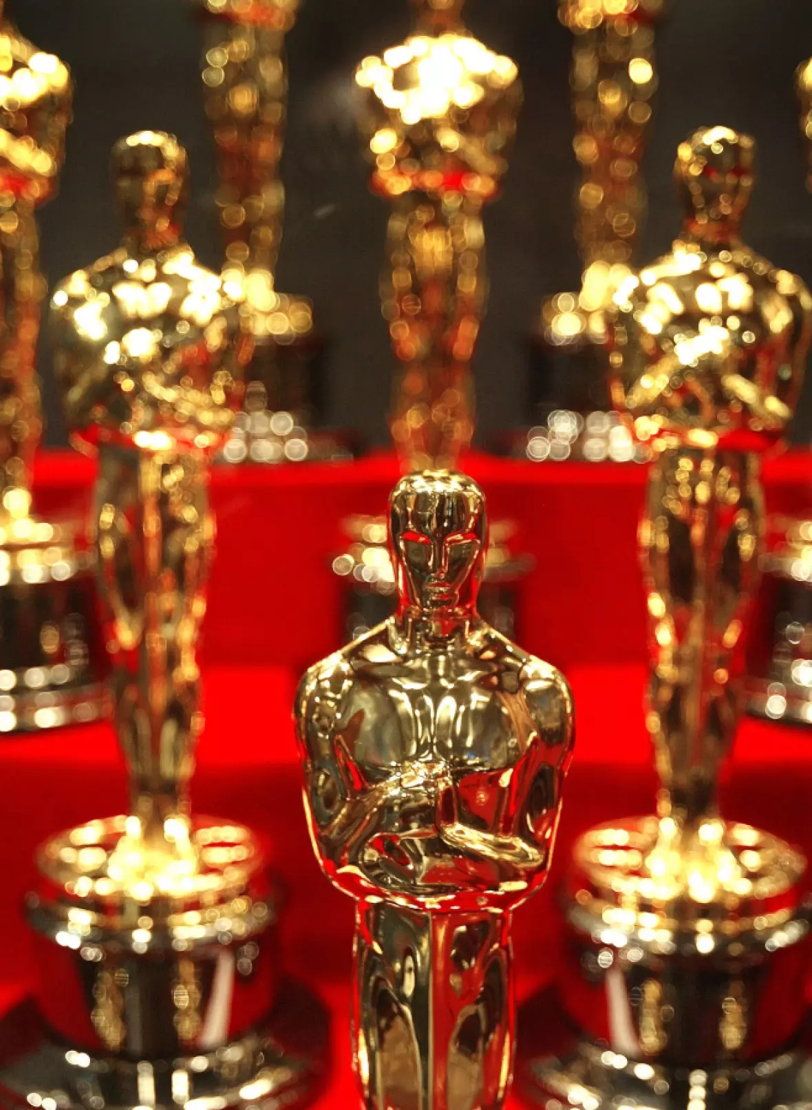 imaxes dos oscars getty