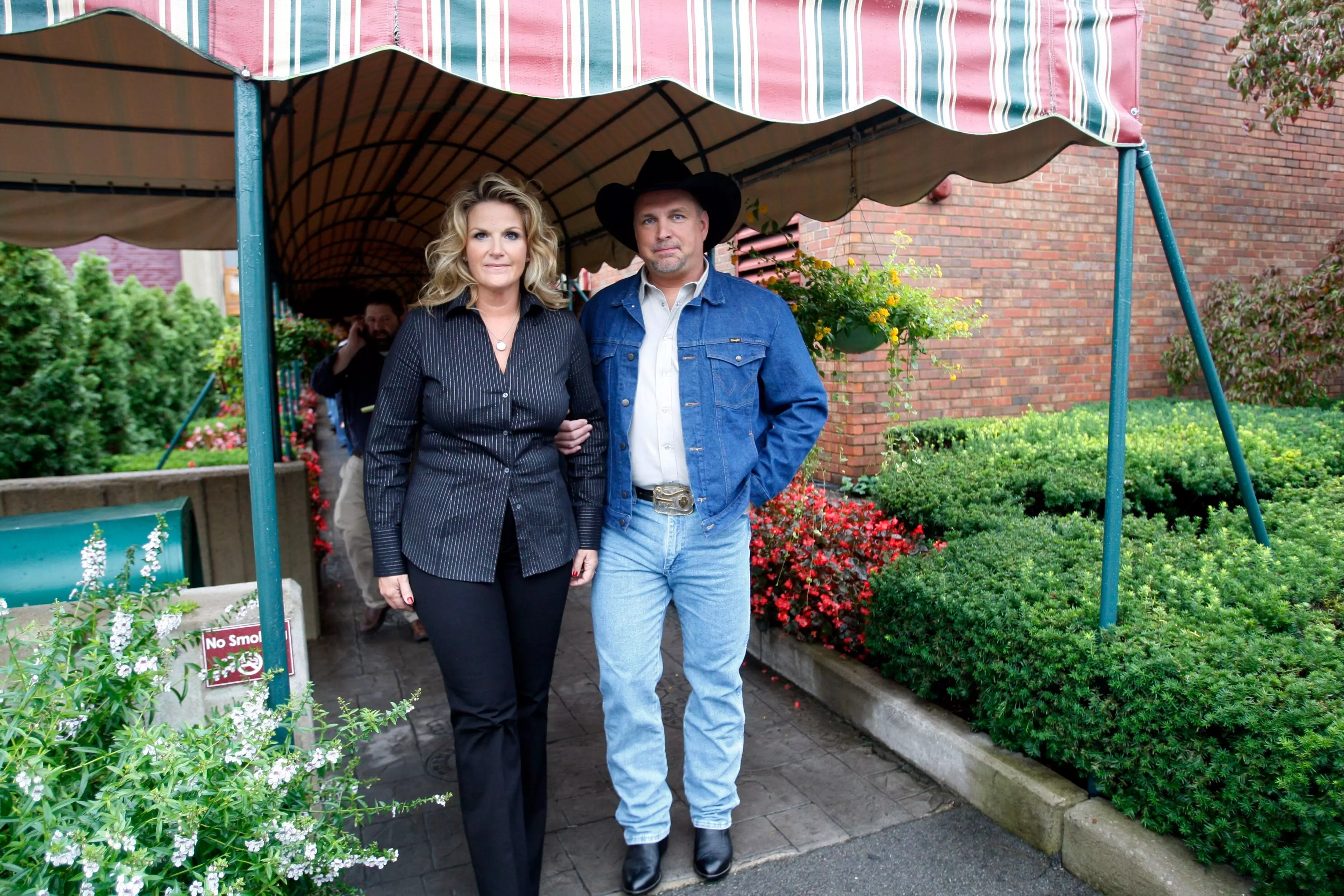 Moun Garth Brooks, Nashville, USA