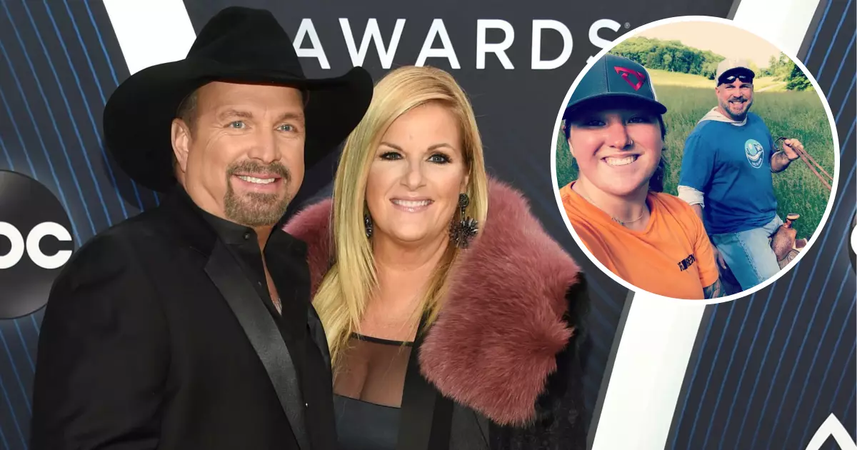 Garth Brooks Kids: Ketemu Kulawarga Penyanyi Kanthi Trisha Yearwood