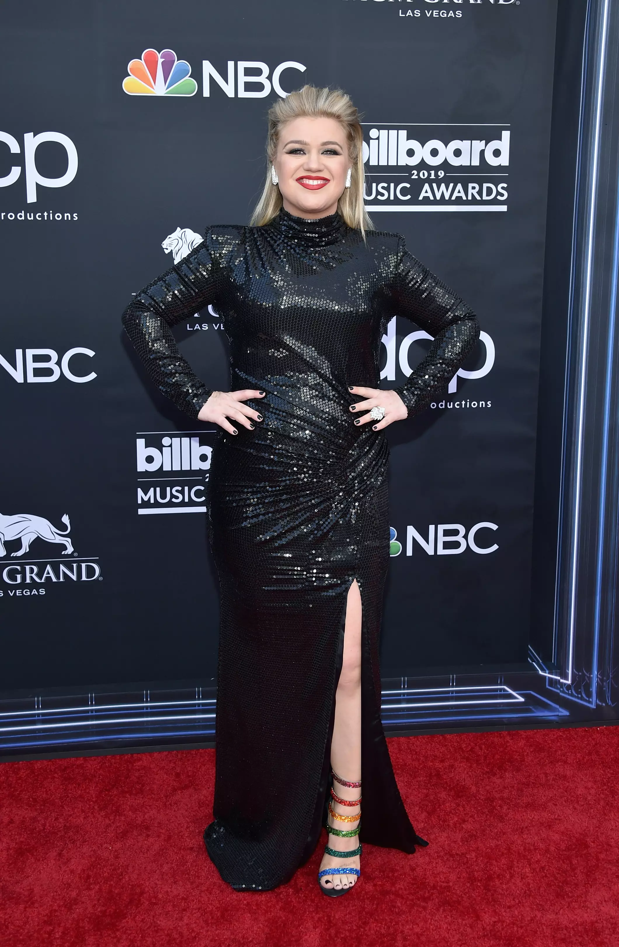 Kelly Clarkson 2019 Billboard Music Awards