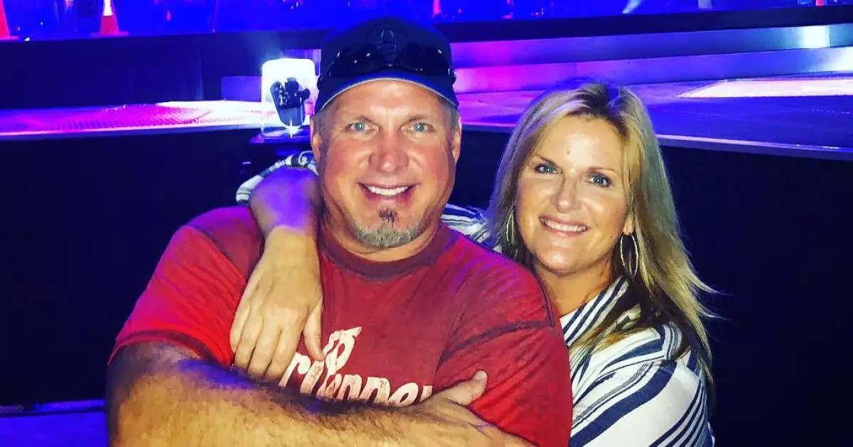 Dar Nashville ta' Garth Brooks u Trisha Yearwood: Ara r-Ritratti