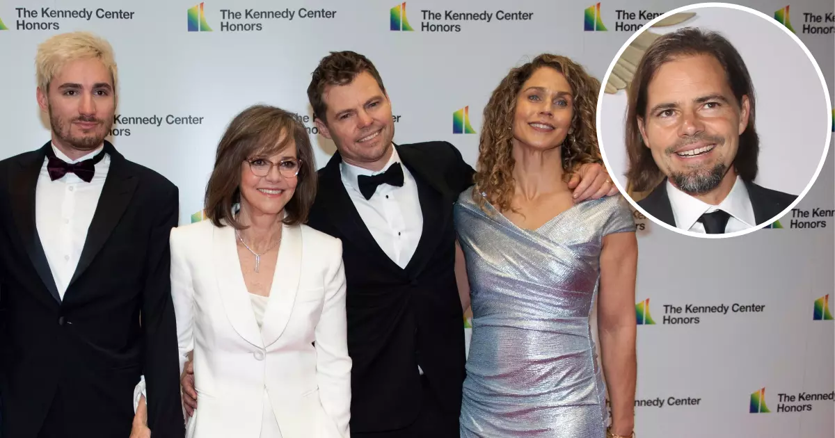 Quem são os filhos de Sally Field? Conheça os filhos Pedro, Eli e Samuel