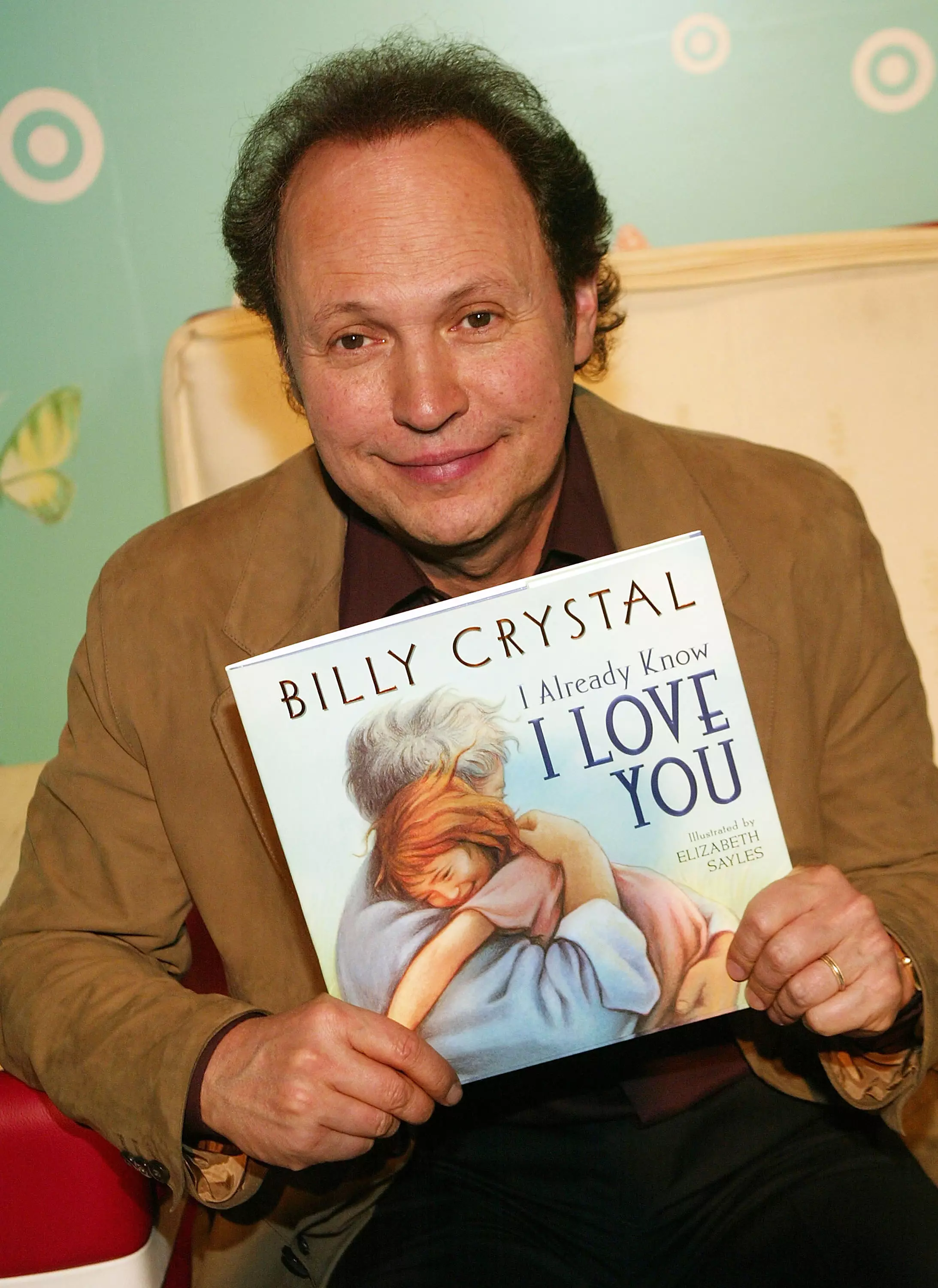 Billy Crystal