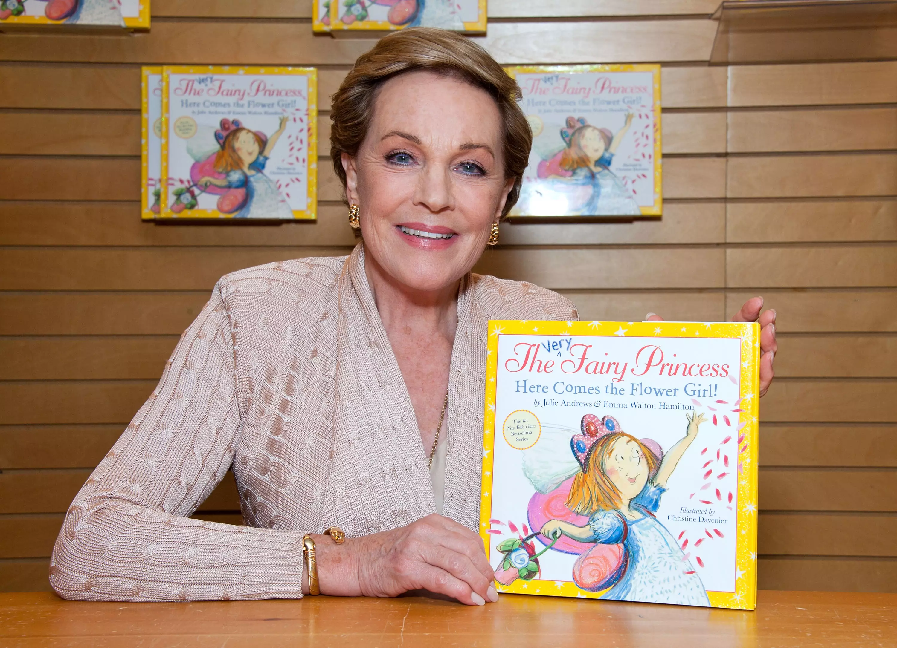 Julie Andrews