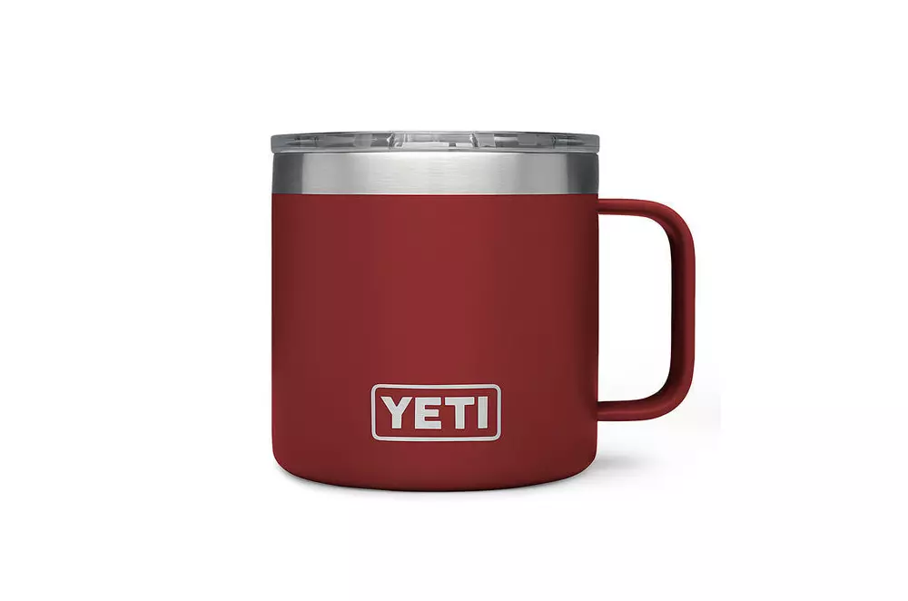 Taza Yeti-caminante