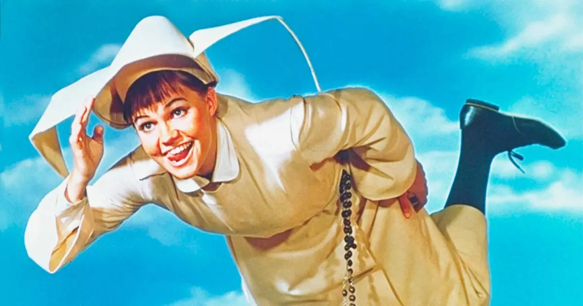 'The Flying Nun': Sally Field var enginn aðdáandi, en áhorfendur elskuðu það