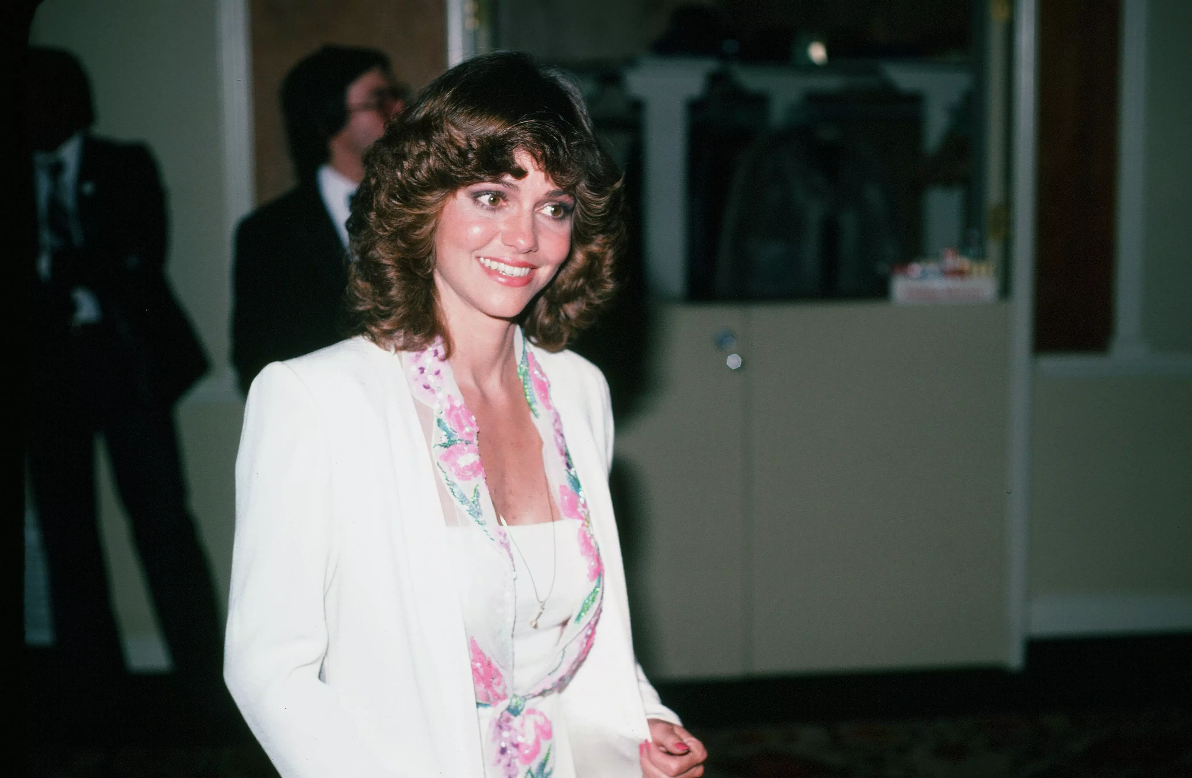 sally field nel 1980 getty