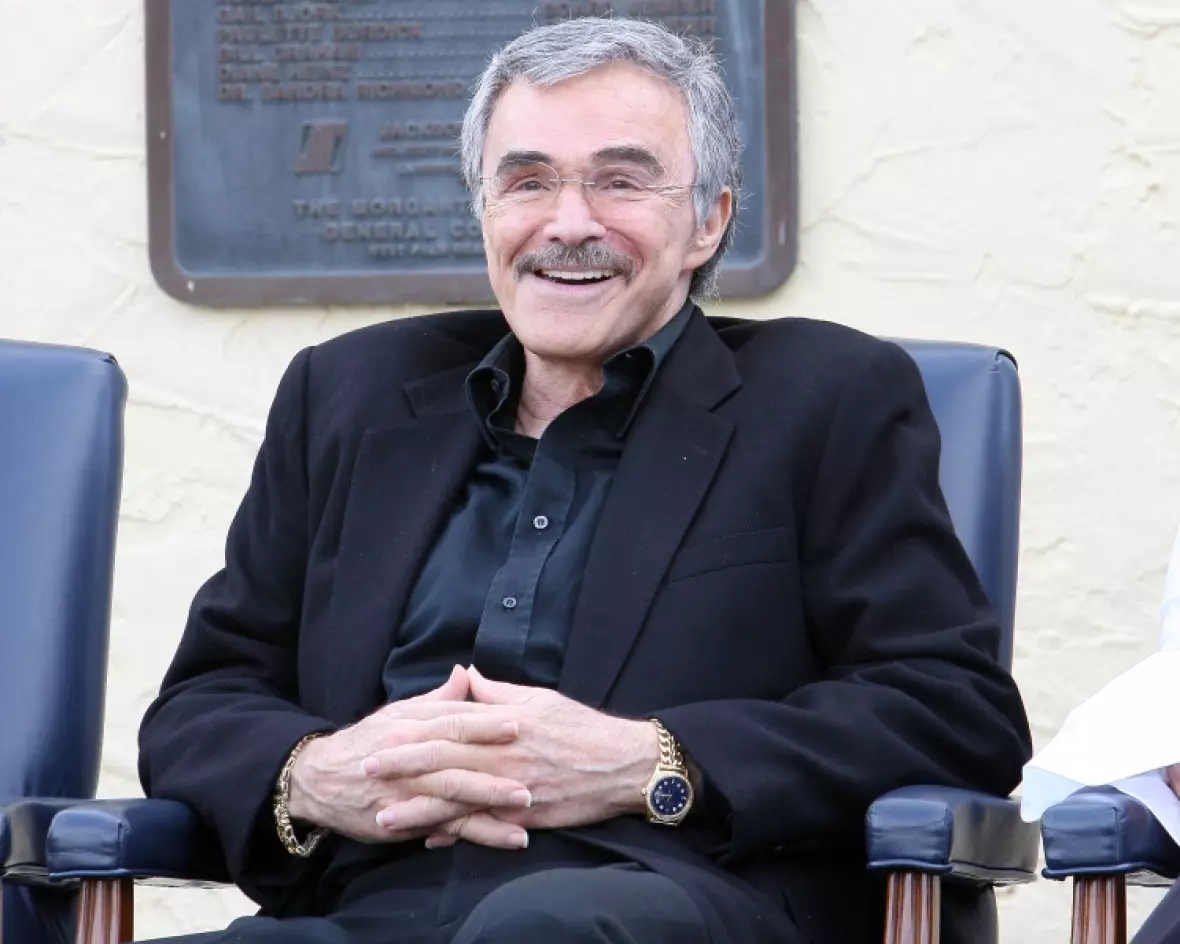 burt Reynolds