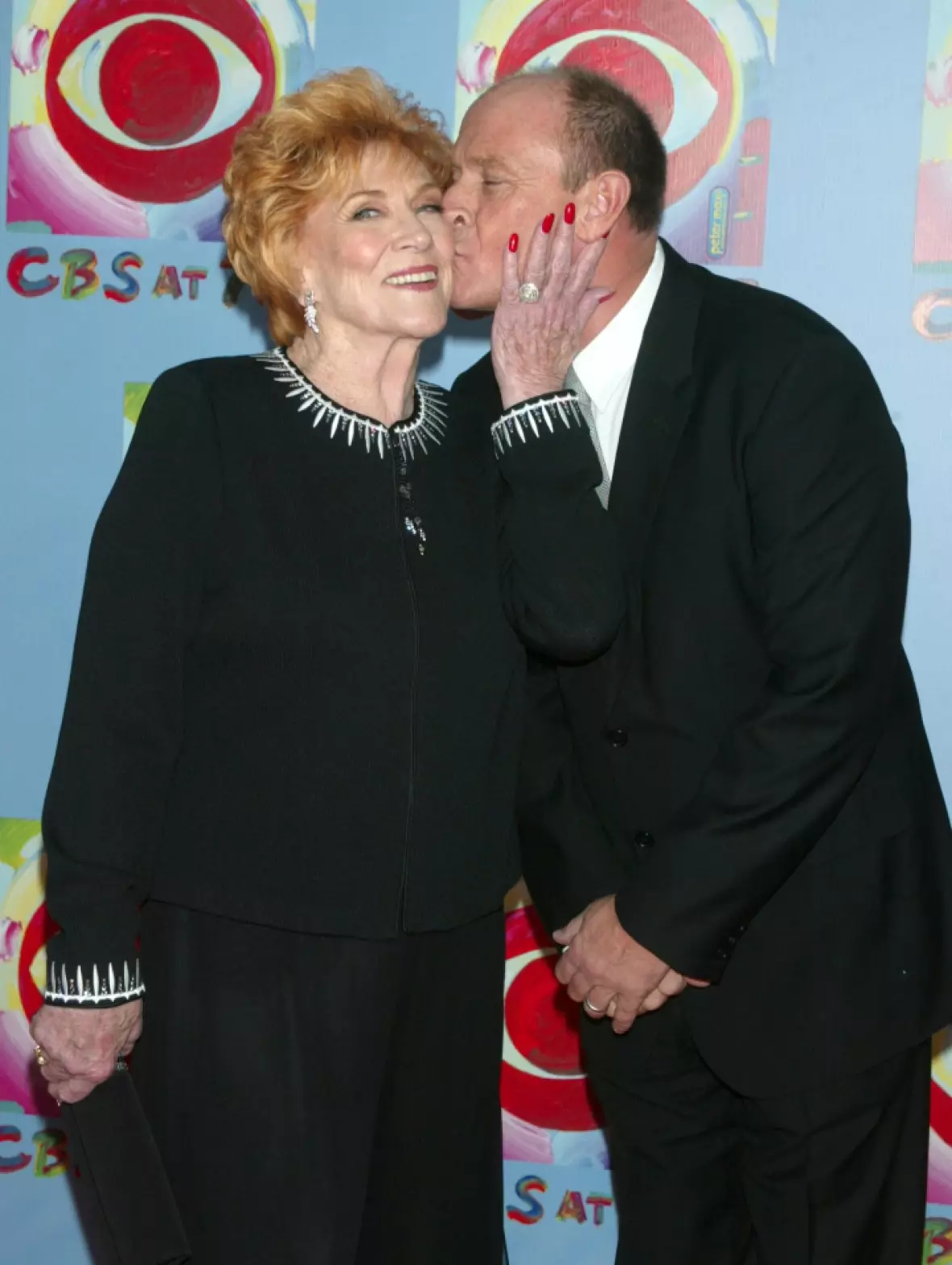 εικόνες Corbin Bernsen Jeanne Cooper Getty